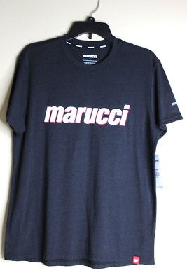 Men's Marucci T-Shirt, Size S, Black, New with Tags | eBay