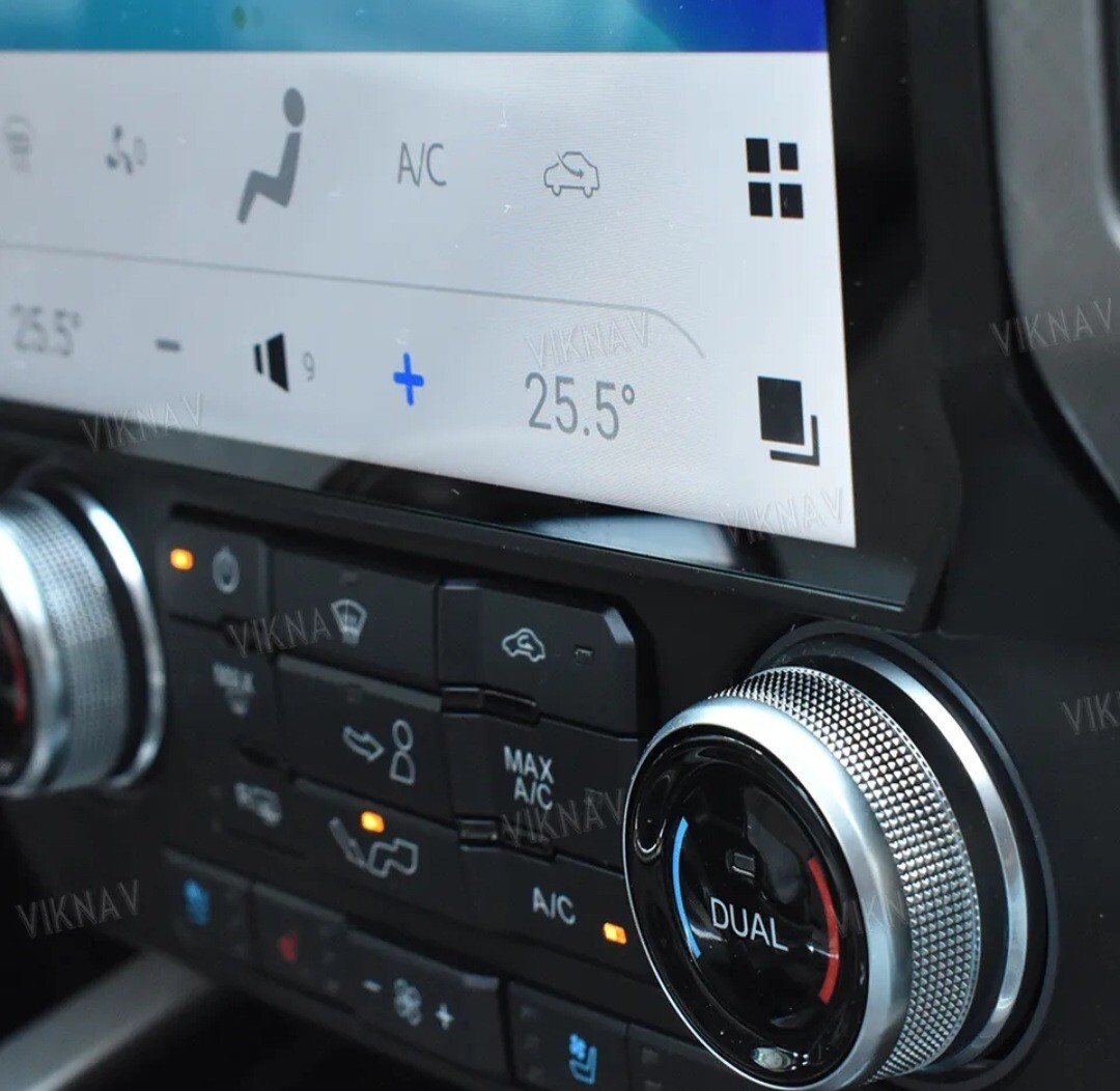 14.5inch Screen Car Radio For Ford F150 2015 -2022, Raptor Android 12 ...