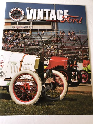 THE VINTAGE FORD MAGAZINE 2011 Volume 46, Number 1 | eBay