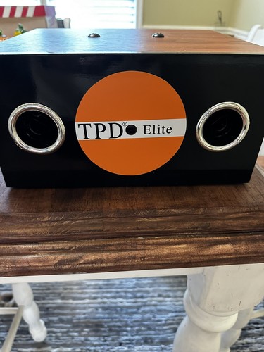 Amplifier Box TPD Desktop Amplifier Bass Treble Volume Subwoofer ...