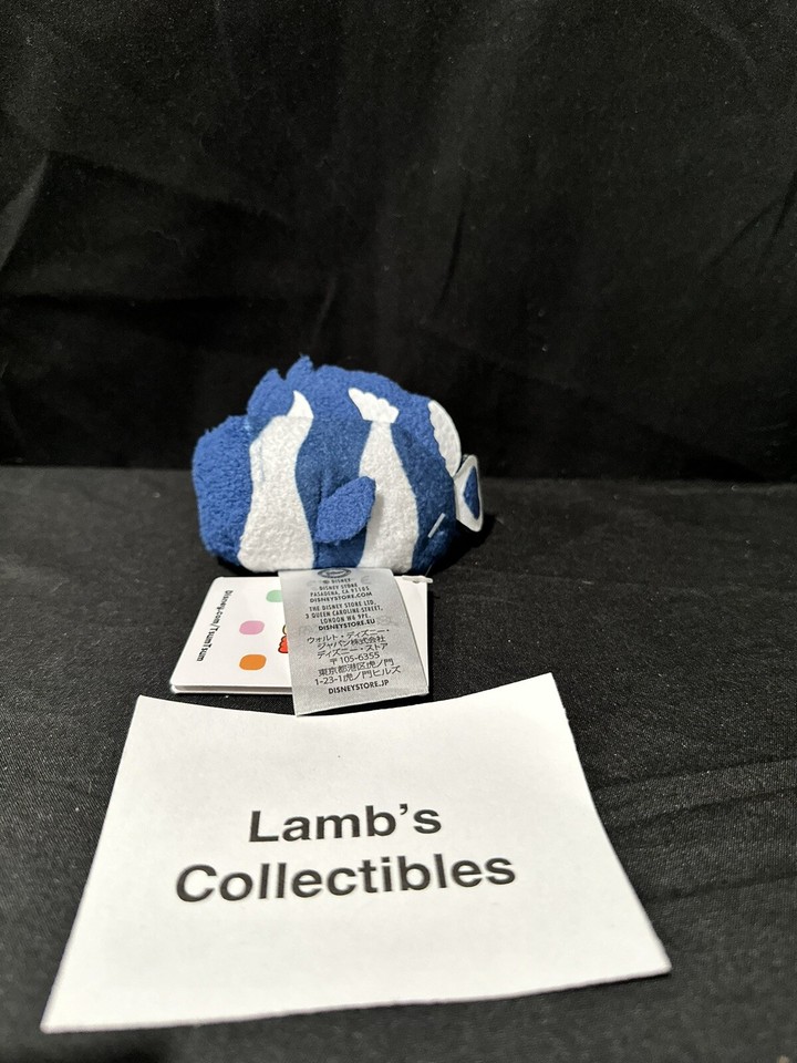 Disney Store Authentic Deb Finding Nemo Tsum Tsum series mini 3.5" USA ...
