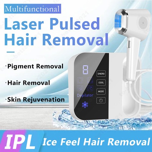Professional Laser Pulsed Light IPL Armpit Hair Removal Device Home Use ...