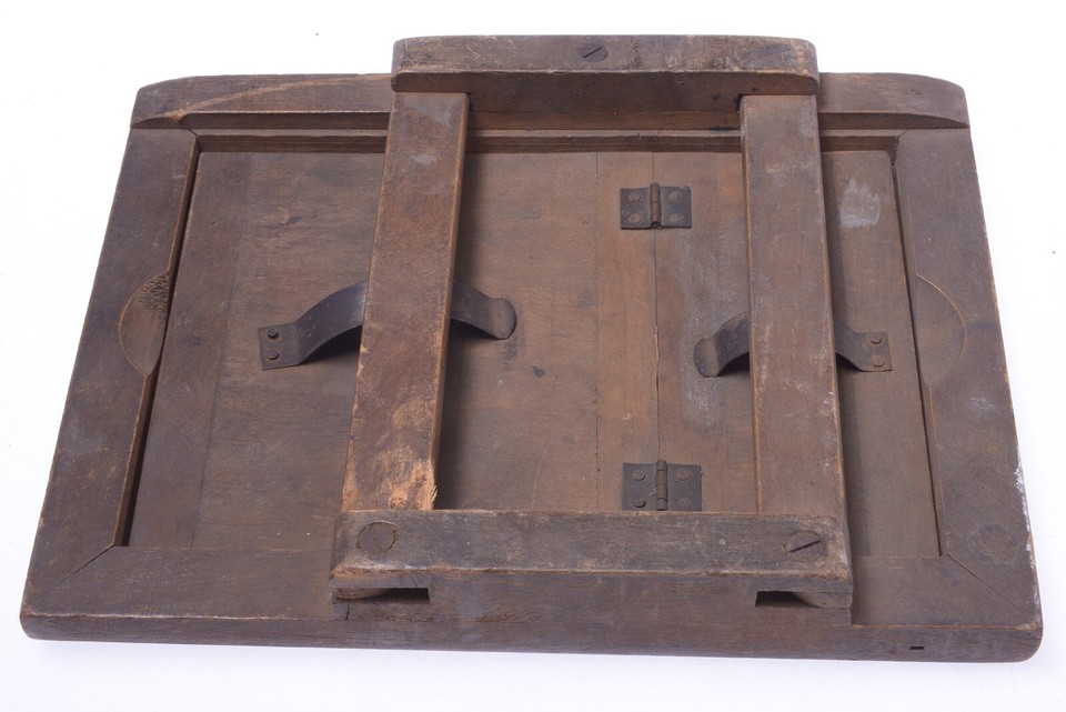 ANTIQUE CONTACT PRINTER 13X18CM SIZE PICTURE PHOTOGRAPH NO GLASS | eBay