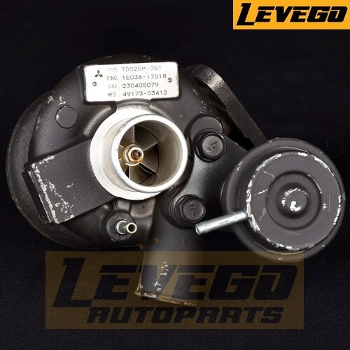 New Genuine TD025M-05T Turbo for Kubota V-1505-T 49173-03412 49173 ...