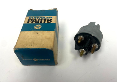 1953-1956 Dodge Chrysler Desoto Plymouth Starter Ignition Switch ...