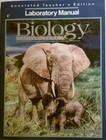 Biology Lab Manual - Paperback By Miller, Kenneth R - GOOD ...
