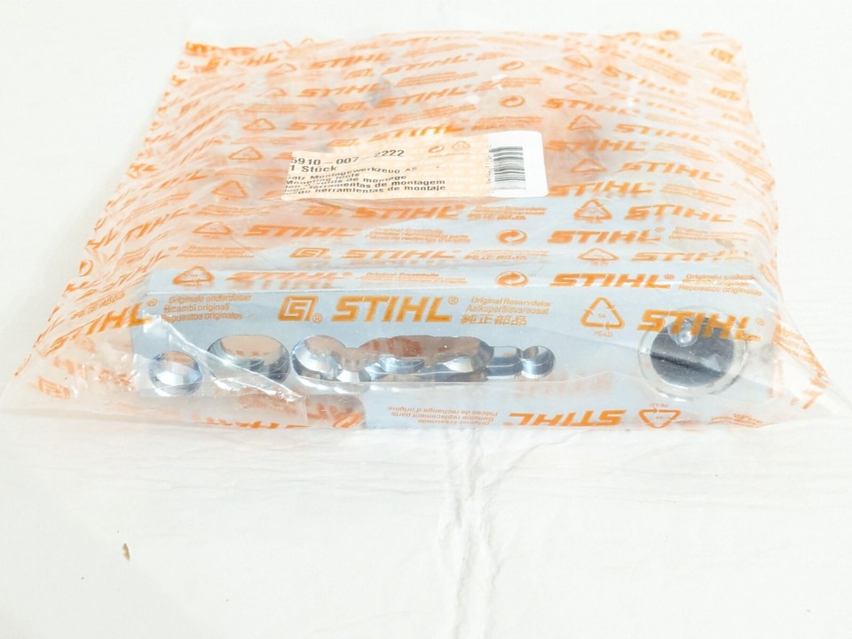 STIHL Genuine Crankcase Splitting/Assembly Special Service Tool 5910 ...