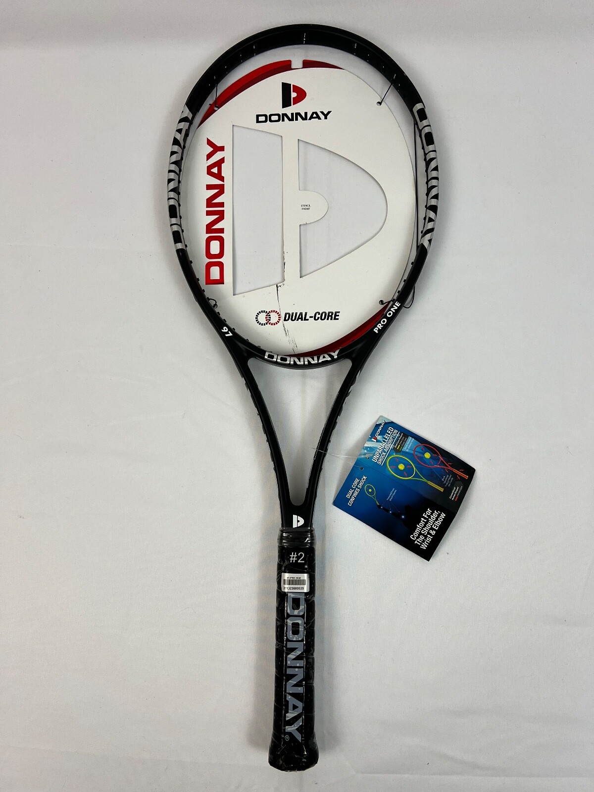 NEW Donnay Pro One 97 16x19, 4 1/4 | eBay