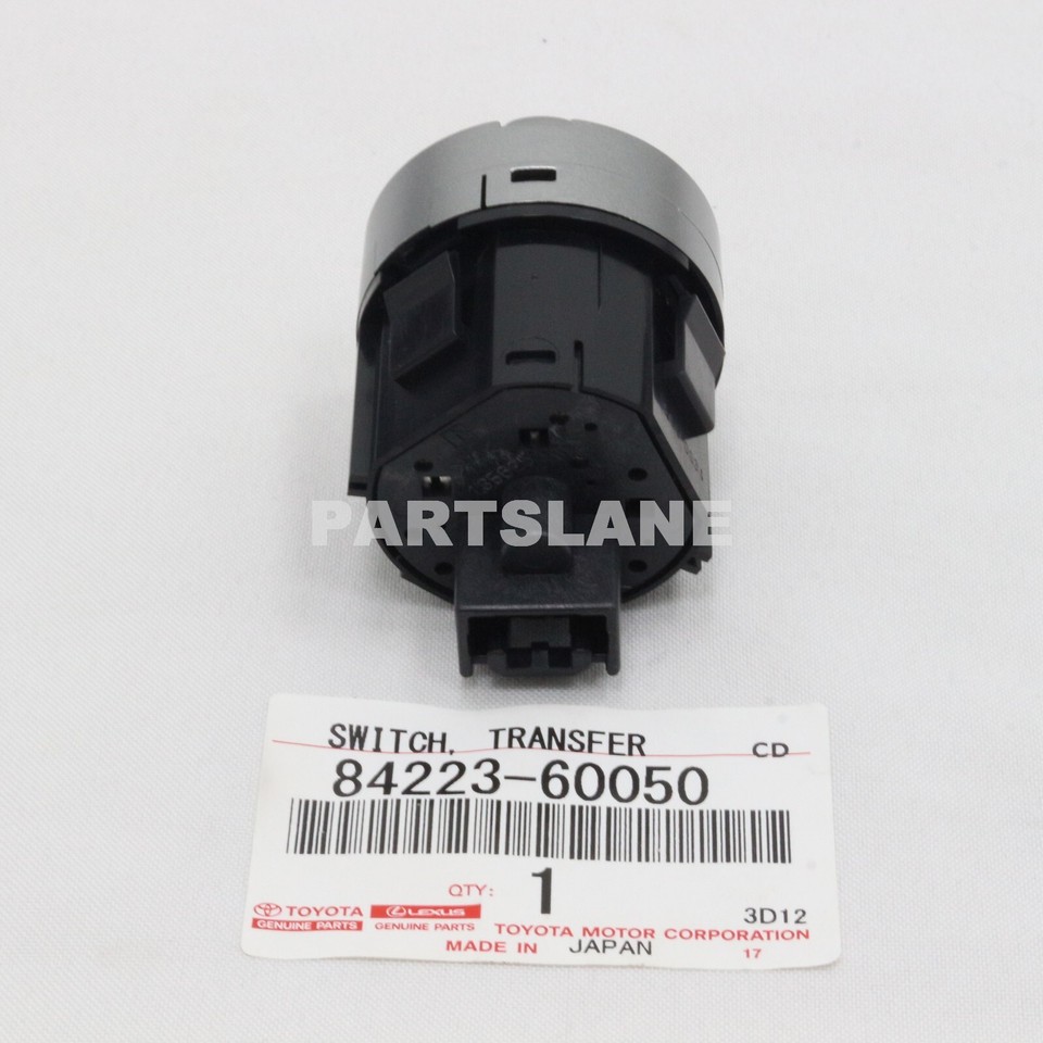 Toyota Land Cruiser 2013-2015 OEM Genuine Transfer Position Switch ...