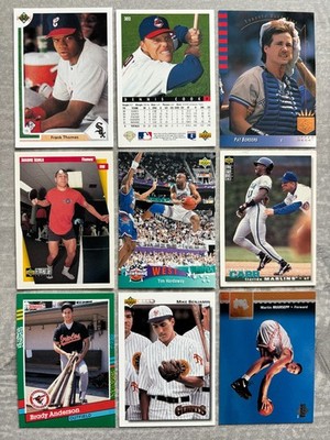 Lot of (9) Baseball Basketball Funny Awkward Poses - Real Sports ...