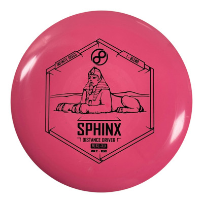 Sphinx | I-Blend | Pink/Black 173g | eBay