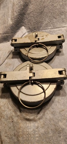 Morrison Bros 305C/405C Top Seal Cap Lot Of 2 | eBay