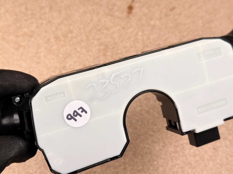 2014-2020 INFINITI QX60 HEADLIGHT TURN SIGNAL LIGHT & WIPER COLUMN ...