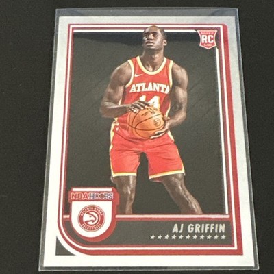 2022-23 Panini NBA Hoops - Rookies AJ Griffin #246 (RC) | eBay