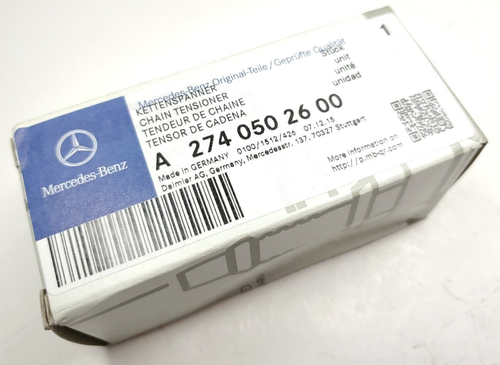 Tensor de cadena de distribución de motor Mercedes 2740502600 NUEVO ...