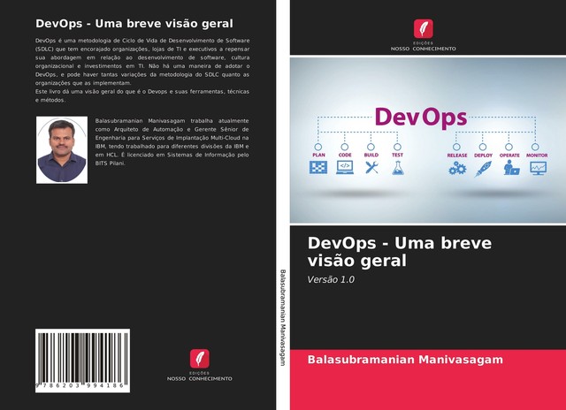 Devops-Uma Breve Visão Geral von Balasubramanian Manivasagam (2021, Taschenbuch) online kaufen ...