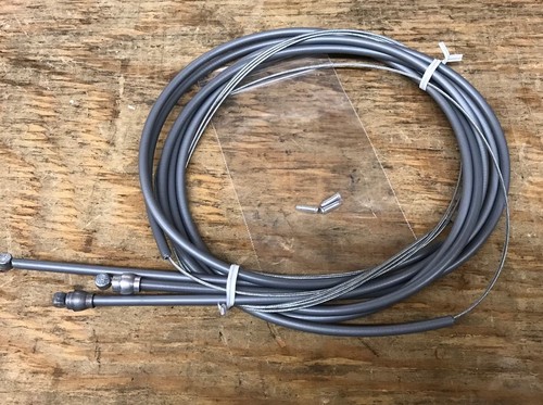 Schwinn Krate Disc Brake Cable Set Apple Orange Pea Picker Grey Ghost ...