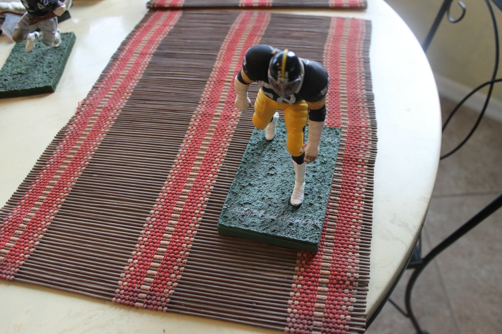 LOOSE NFL MCFARLANES: BUTKUS, TAYLOR, LOTT, LAMBERT, GREENE, WHITE ...