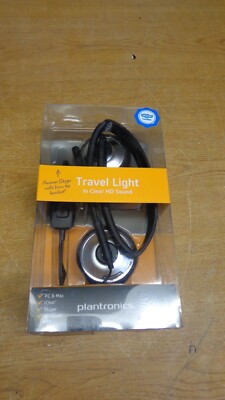 Plantronics AUDIO 478 Stereo USB Headset 882548 | eBay