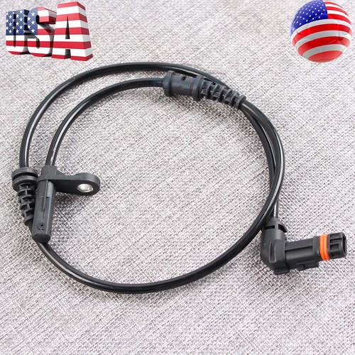 Front LH RH ABS Wheel Speed Sensor for Mercedes W221 S63 S65 S300 S350 ...