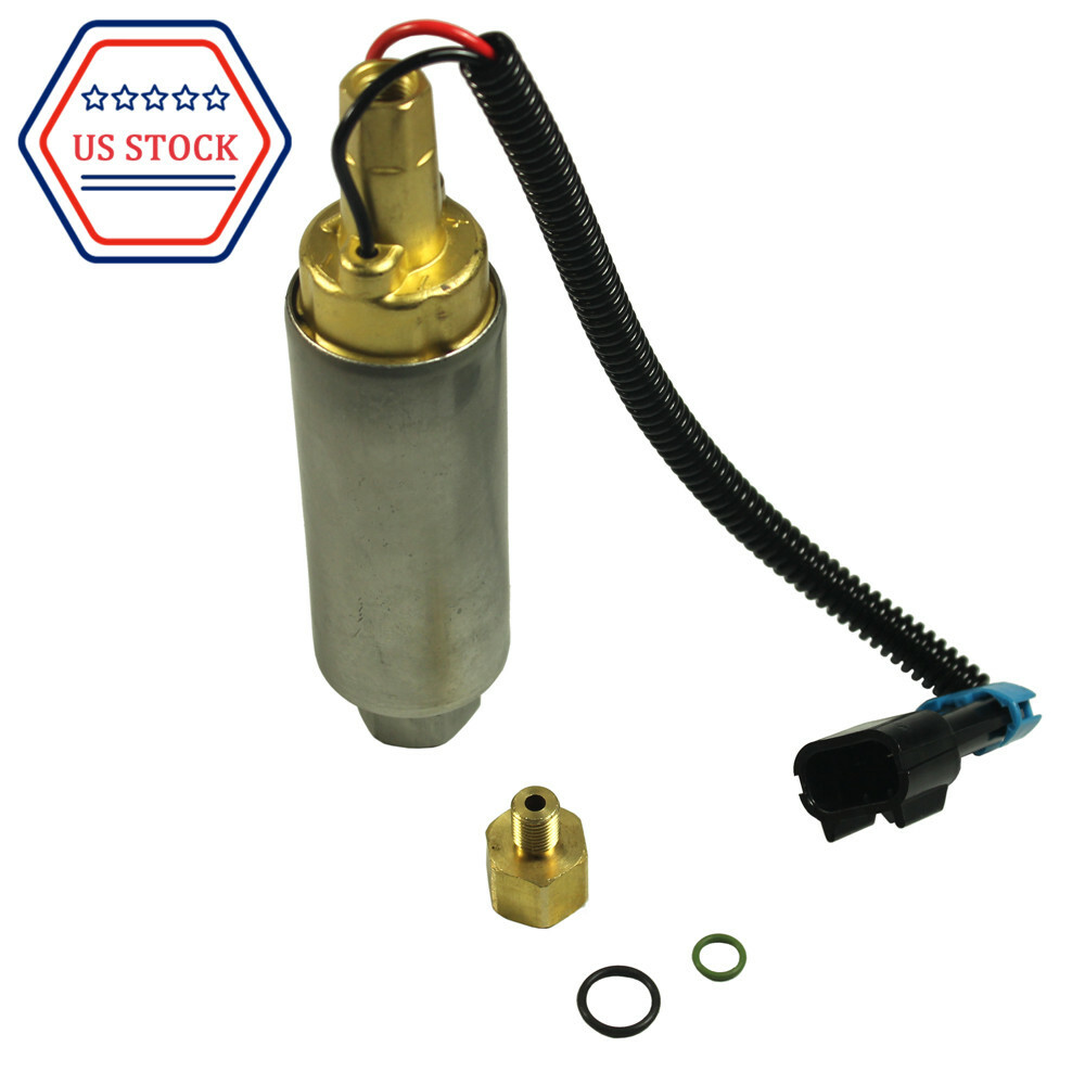 Electric Fuel Pump NEW Replace For MERCURY Mercruiser Boat 805656-1 ...