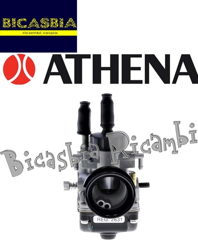 19622 - Athena - Set Carburateur Dellorto Phbg 19 DS Aprilia 50 ...