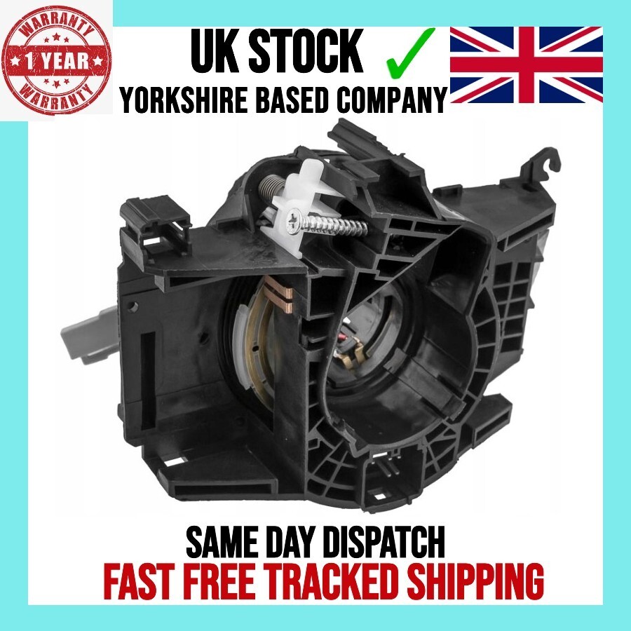 NEW CLOCK SPRING SPIRAL CABLE SQUIB FOR OPEL VIVARO A X83 2001-14 ...