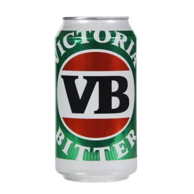VB Victoria Bitter Lager Can 4.9 % vol. | eBay