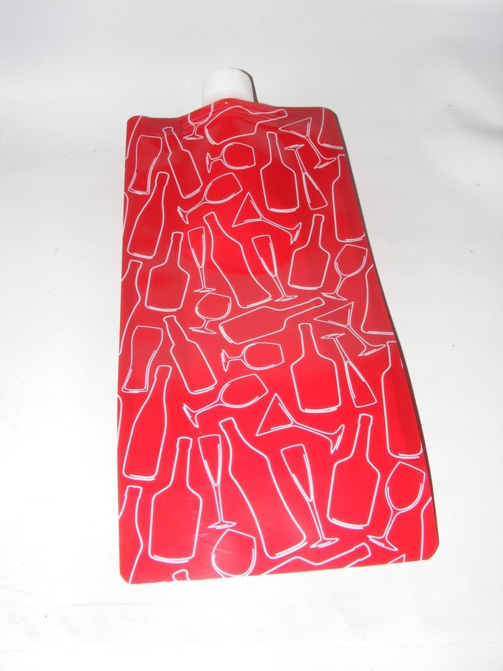 Cruise Ship Flask Kit Rum Runners For Cruise Alcohol Liquor Booze Bags ...