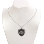 Legacies HOPE MIKAELSON Family Crest Necklace ♡ The Originals ☆ Vampire ...