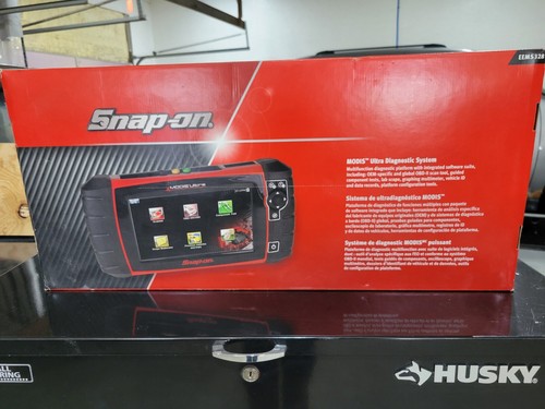 Snap On Modis Ultra Scan Tool/Scope | eBay