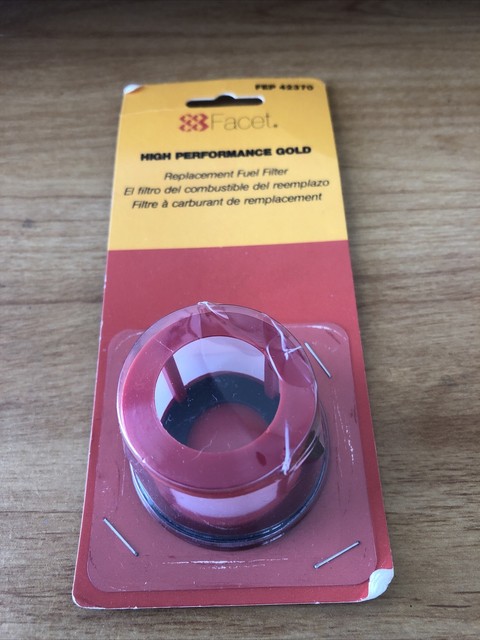 Facet FEP 42370 for sale online | eBay