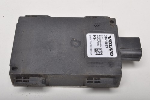 VOLVO XC60 II Radar Totwinkel Spurhalteassistent Sensor 31665693 | eBay.de