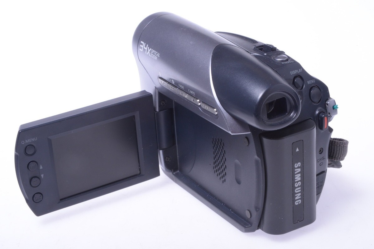 Bye bye Directly wear camescope samsung vp d371 Seasickness pardon name