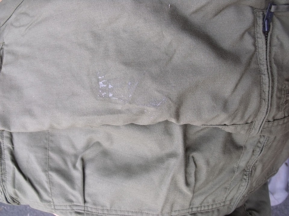 Army Military OD Green CVC Combat Vehicle Crewman Coverall NEW Made in ...