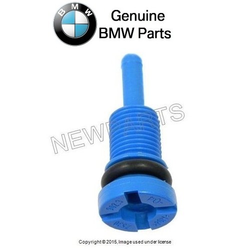 For BMW E82 E88 E90 E93 328i 335is Radiator Drain Plug GENUINE ...