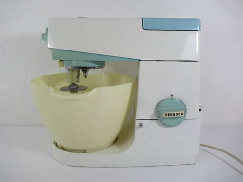 Vintage Kenwood Chef A701A Stand Food Mixer Processor with Bowl and ...
