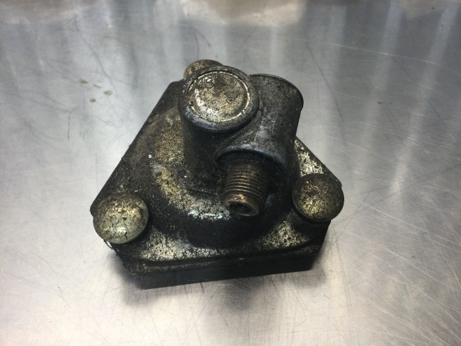 1996 POLARIS XCR 440 SPEEDOMETER KEY ASSY 3280017 3280116 t117 | eBay