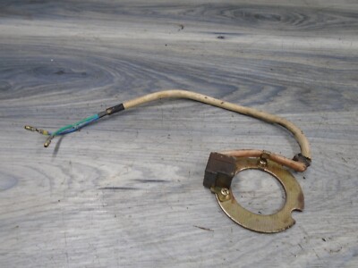 84 1984 Honda XR200 XR 200 Motorcycle Bike Engine Pickup Pick Up Mount ...