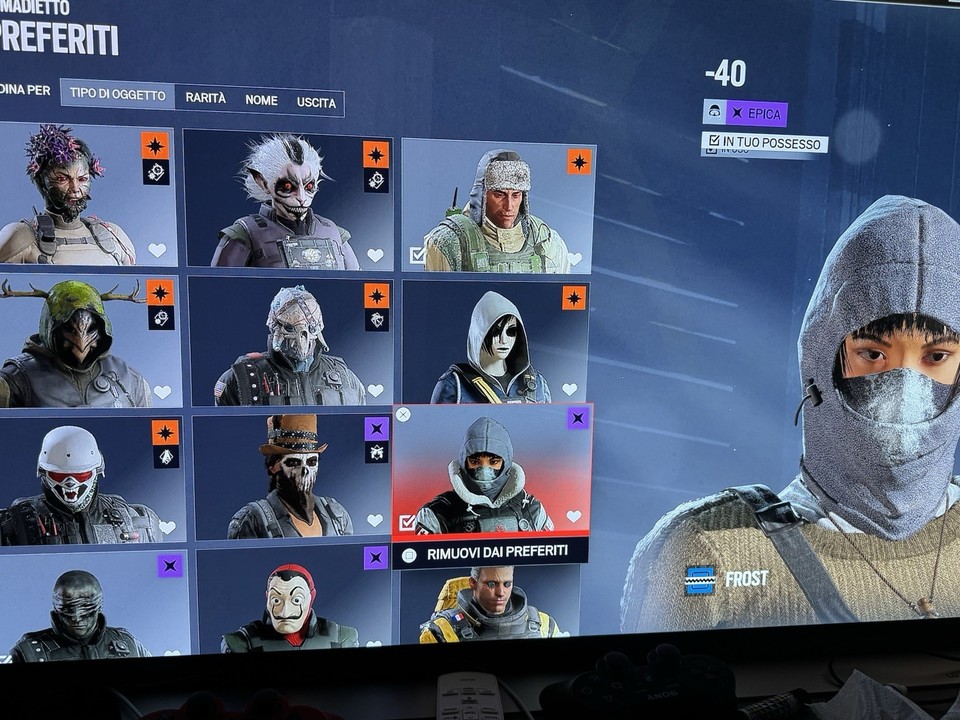 Whale Account Rainbow Six Siege Dal 2016 | eBay