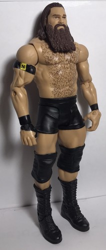 WWE Mattel Iron Mike Knox Nexus Custom Fixup Figure Rare HTF WWF NXT ...