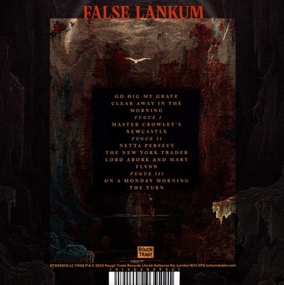LANKUM FALSE LANKUM NEW CD 191402039221| eBay