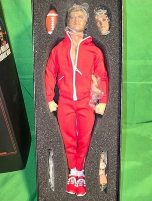 1/6 SUPERMAD Toys The SIX MILLION DOLLAR BIONIC MAN STEVE AUSTIN 12 ...