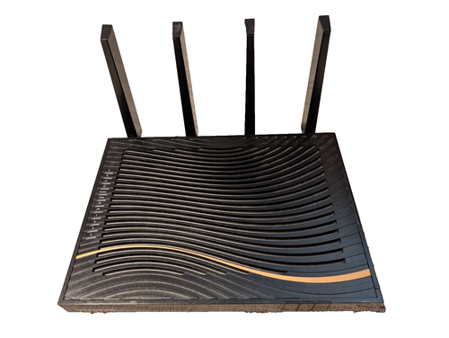 NETGEAR Nighthawk X4 C7500 AC3200 CAX30 WiFi Cable Modem Route DOCSIS 3 ...