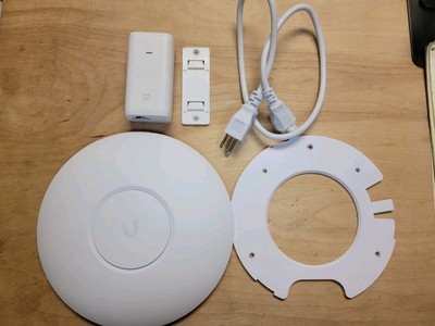 Ubiquiti UniFi AP AC PRO 802.11ac 1300 Mbps Wireless Access Point + POE ...