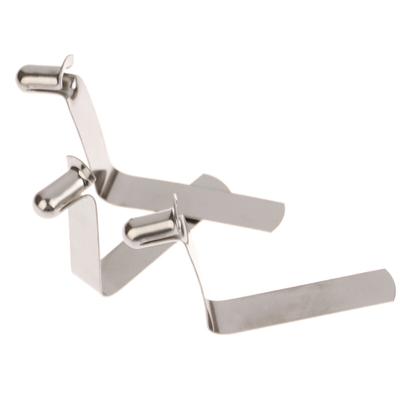 10pcs Spring Clips Locking Tube Pin Push Clip For Tent Pole Kayak ...