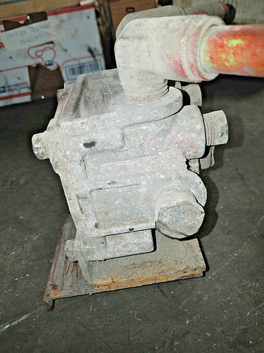 NOS Bendix T-111918-a 909828 R14 Trailer Air Brake Relay Valve for sale ...