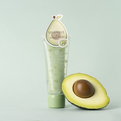 BASE BLUE COSMETICS || Fruit is Fruit Hand Cream in Avocado 🥑NWT🥑 | eBay