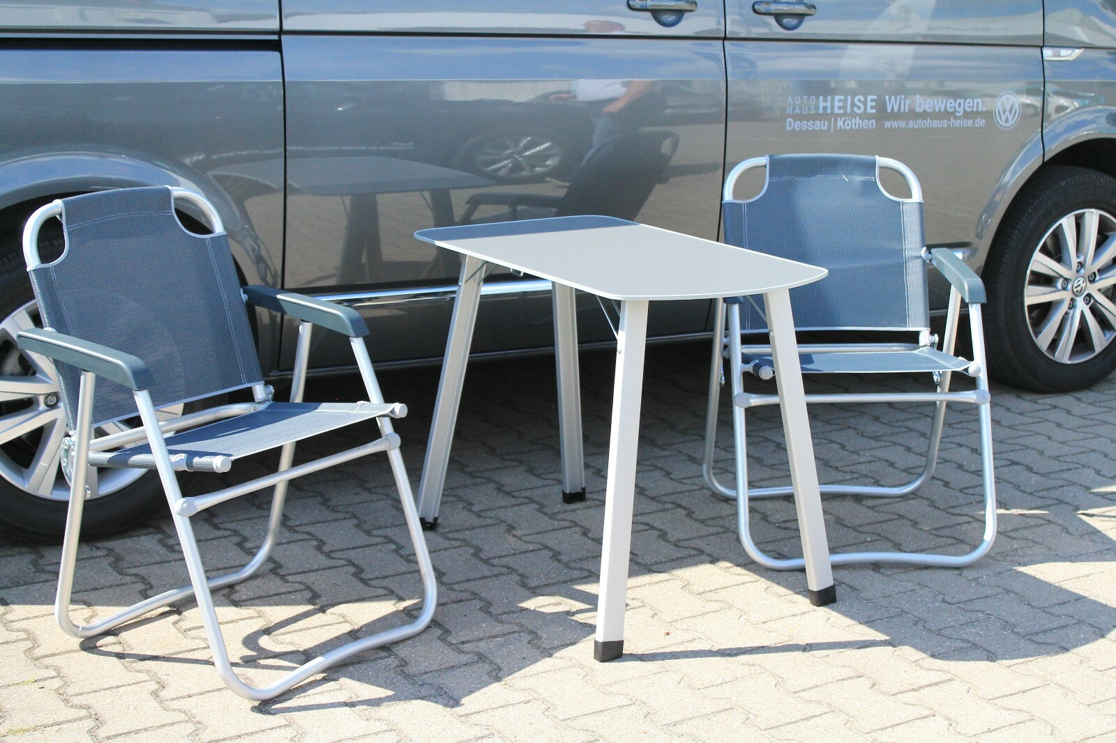 Original VW T5 T6 Bus California Camper Klappsitz Campingstuhl Stuhl ...