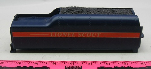 Lionel Shell ~ Lionel Scout tender shell | eBay